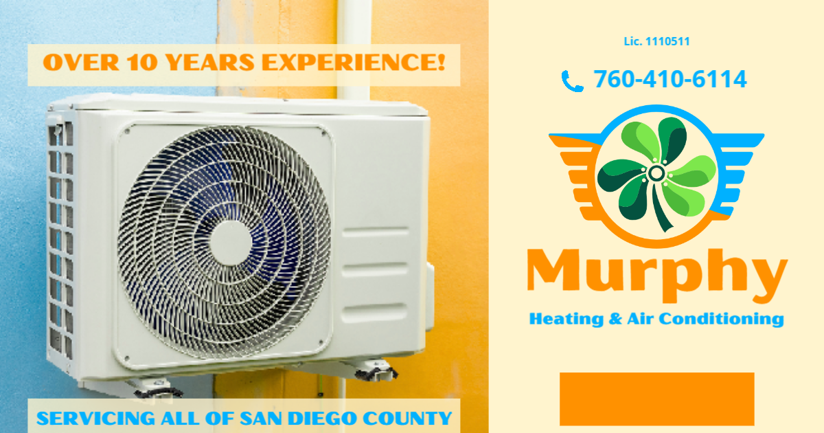 Installation & Service | San Diego | Murphy Heating & Air Conditioning